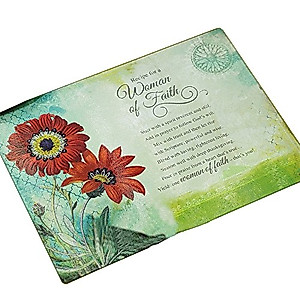 Abbey Gift Woman of Faith Cutting Board, 15.63 x 11.75"