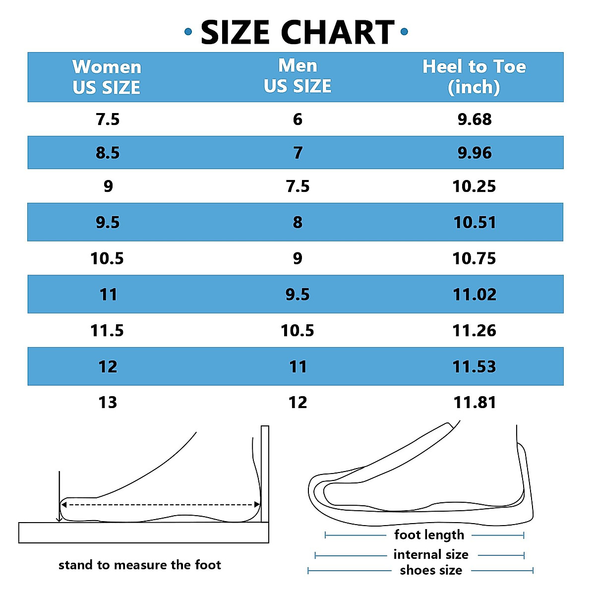 Besroad Portable Outdoor Summer Beach Walking Fashion Sneakers Althletic Water Shoes for Men Women Black 9.5 Women/8 Men