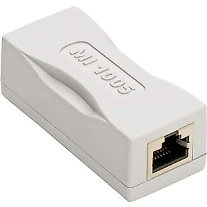Tripp Lite Network Isolator for Healthcare and Audio/Video, Ul60601-1 Listed (N234-Mi-1005)