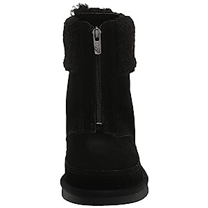 Koolaburra by UGG Kids' K Lytta Short Boot, Black, Size 3