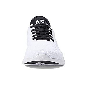 Athletic Propulsion Labs (APL) Techloom Phantom White/Black/Black 10 B (M)