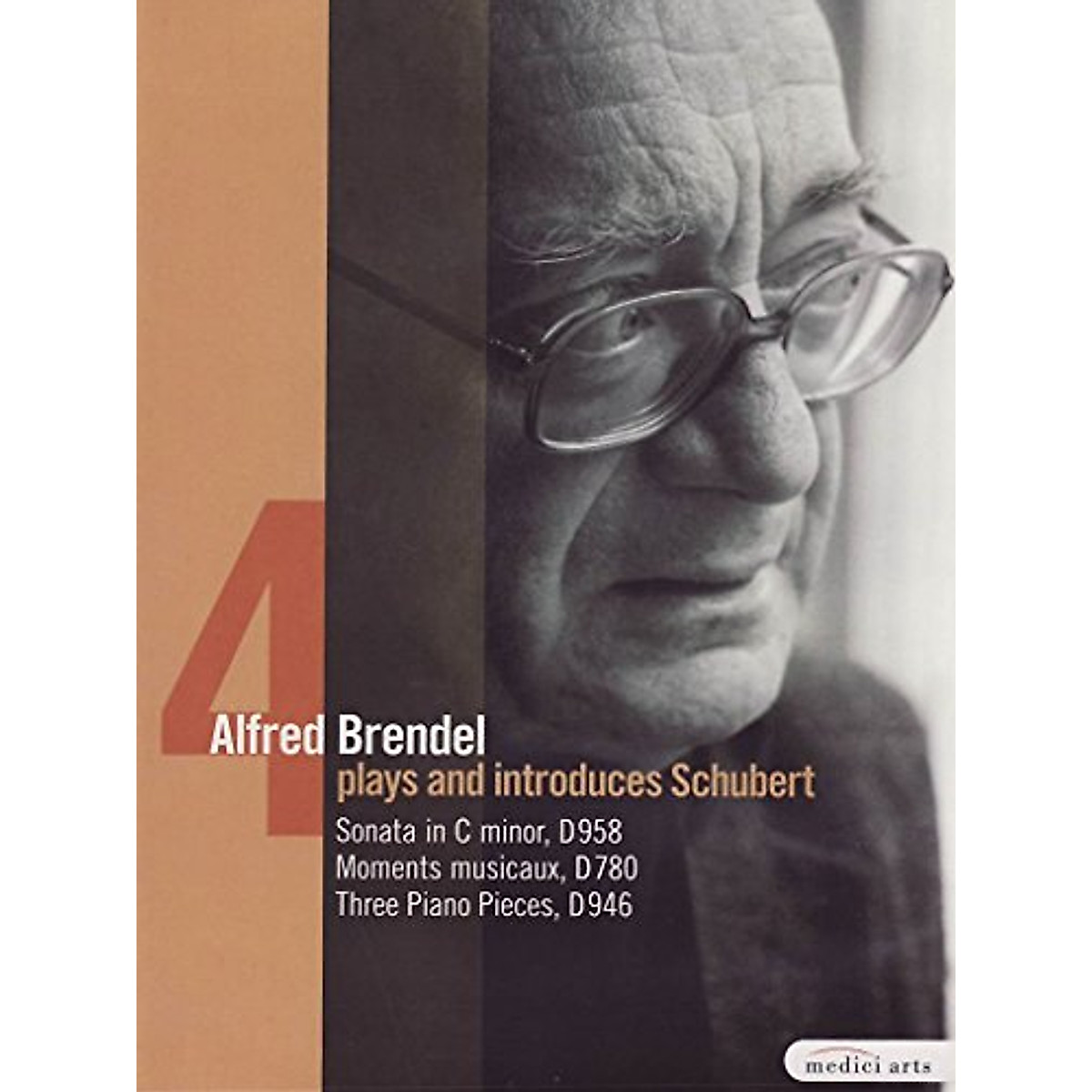 Alfred Brendel: Plays and Introduces Schubert, Vol. 4: Sonata D958/Moments Musicaux/3 Piano Pieces
