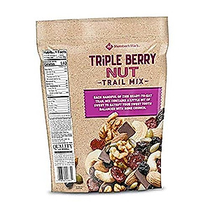 Triple Berry Nut Trail Mix 40 oz. A1 1