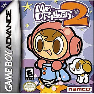 Mr Driller 2
