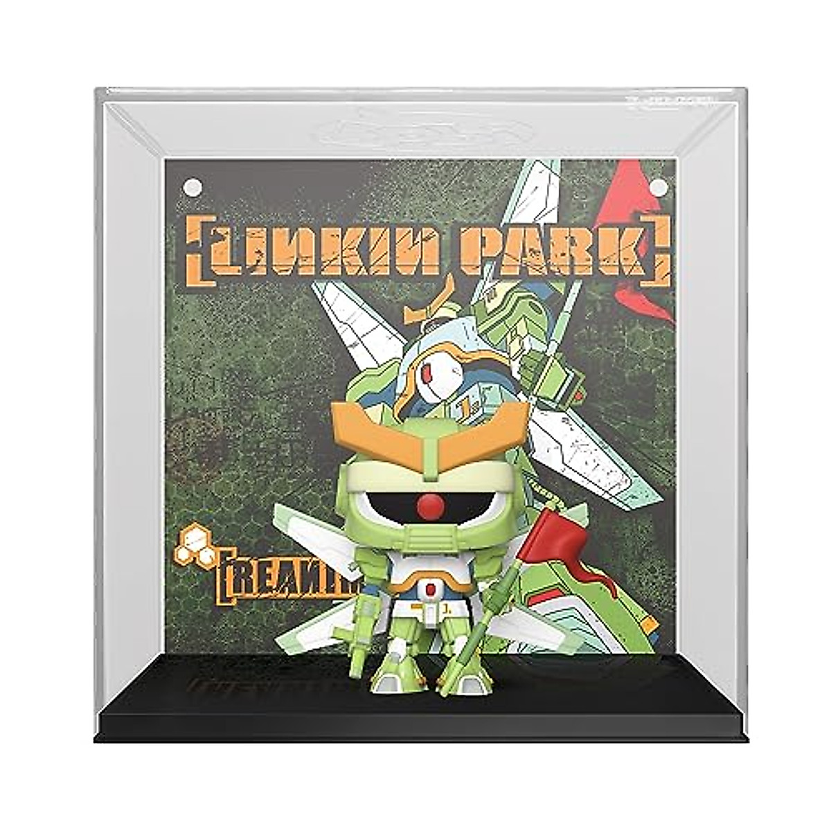 Funko Pop! Albums: Linkin Park - Reanimation