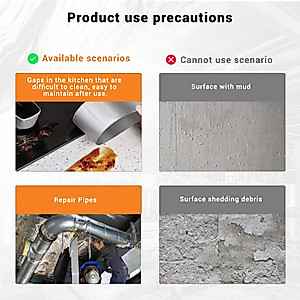 PowerScale Aluminum,Tape 2 inch x (66 Feet 22YD) 3.9 Mil,High Temperature Aluminum Foil Tape,Duct Tape for HVAC, Metal Repair, Cold Air Ductwork,Sealing,Patching,Reflective Foil Tape, Silver