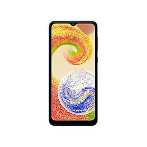 Samsung Galaxy A04 4G LTE (64GB + 4GB) Unlocked Worldwide (Only T-Mobile/Mint/Metro USA Market) 6.5" 50MP Dual Camera + (w/Fast Car Charger) (Green)