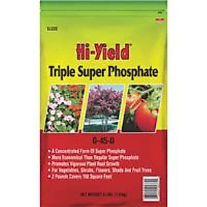 VOLUNTARY PURCHASING GROUP INC 32275 4LB Triple Super Phosphate
