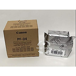 Genuine Printhead PF-04 Compatible for Canon iPF650 750 671 771 781 831