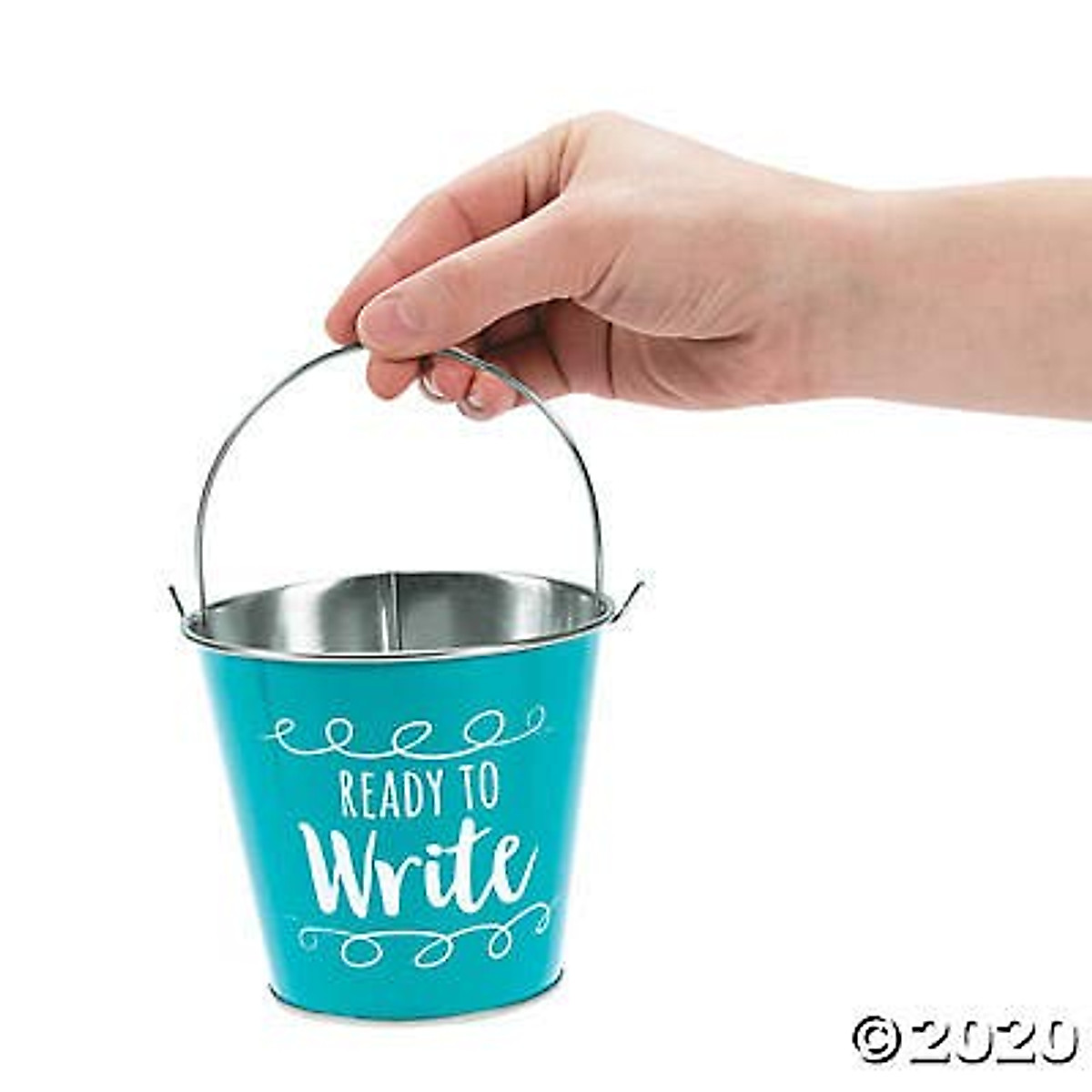 Sharp And Dull Pencil Buckets (set of 2) Teacher and Classroom Supplies