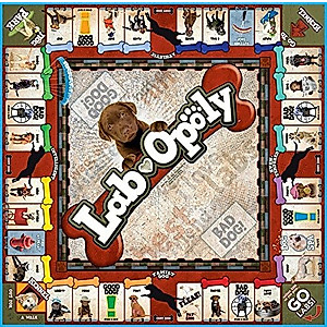 Late for the Sky Lab-opoly
