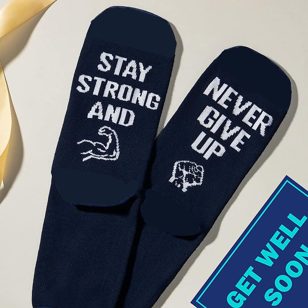 Get Well Soon Gifts Basket for Men, Care Package for Men Sick Friends, Thinking of You Feel Better Gifts After Surgery Cancer Chemo Box for Men Tumbler