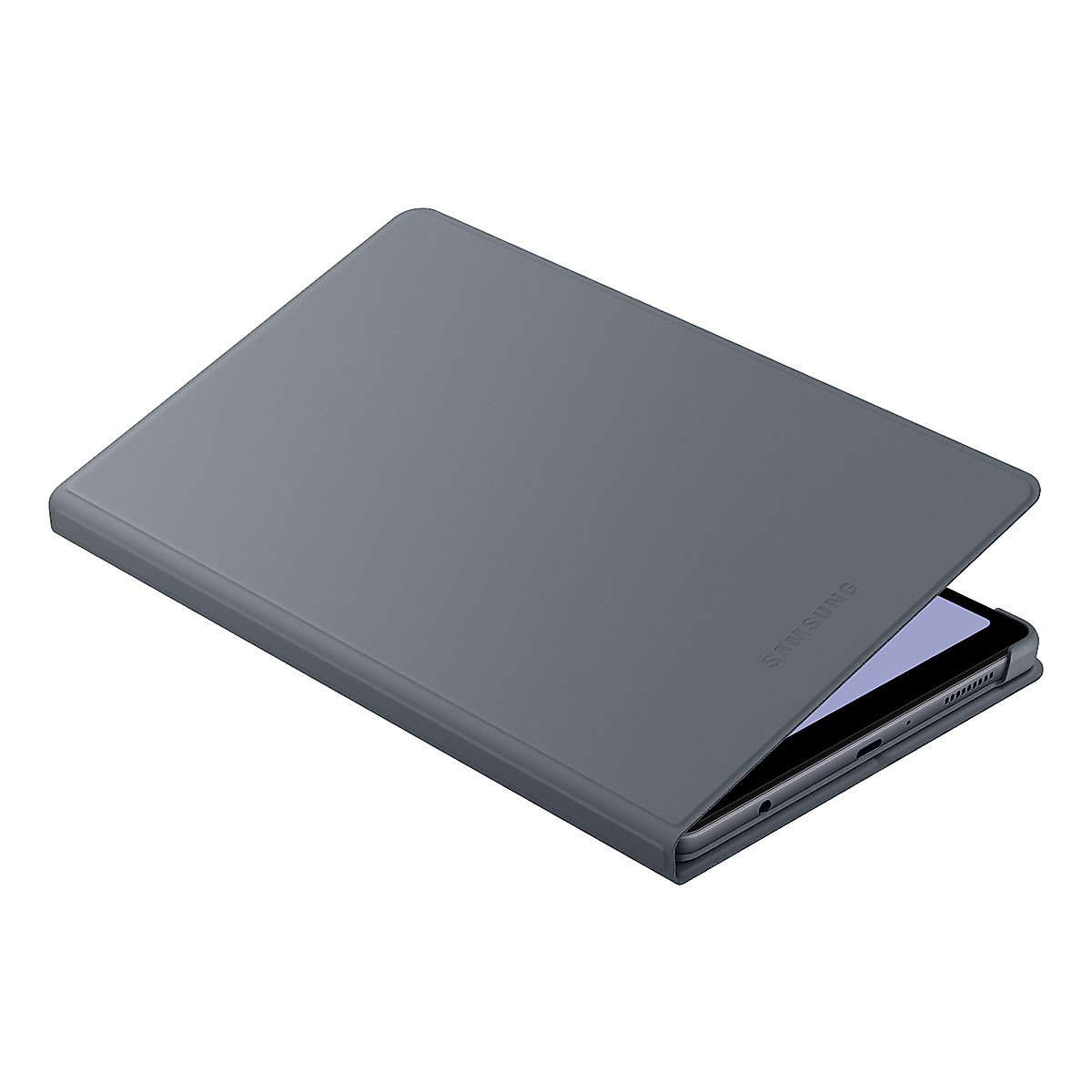SAMSUNG Tab A7 Lite Bookcover Dark Gray
