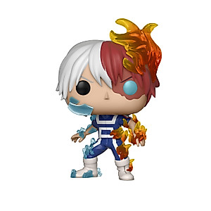 Funko POP! Animation: My Hero Academia - Todoroki Collectible Figure, Multicolor