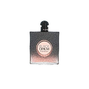 Black Opium Floral Shock by Yves Saint Laurent for Women - 3 oz EDP Spray