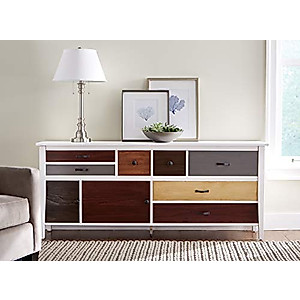 Rust-Oleum Varathane 307414 Premium Fast Dry Wood Stain, Quart, Barn Red