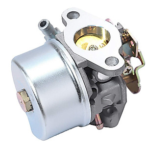 AZH Carburetor Carb Replacement for MTD Yard Machines 31A-3BAD729 22'' Snow Blower w/ 5.5Hp Tecumseh