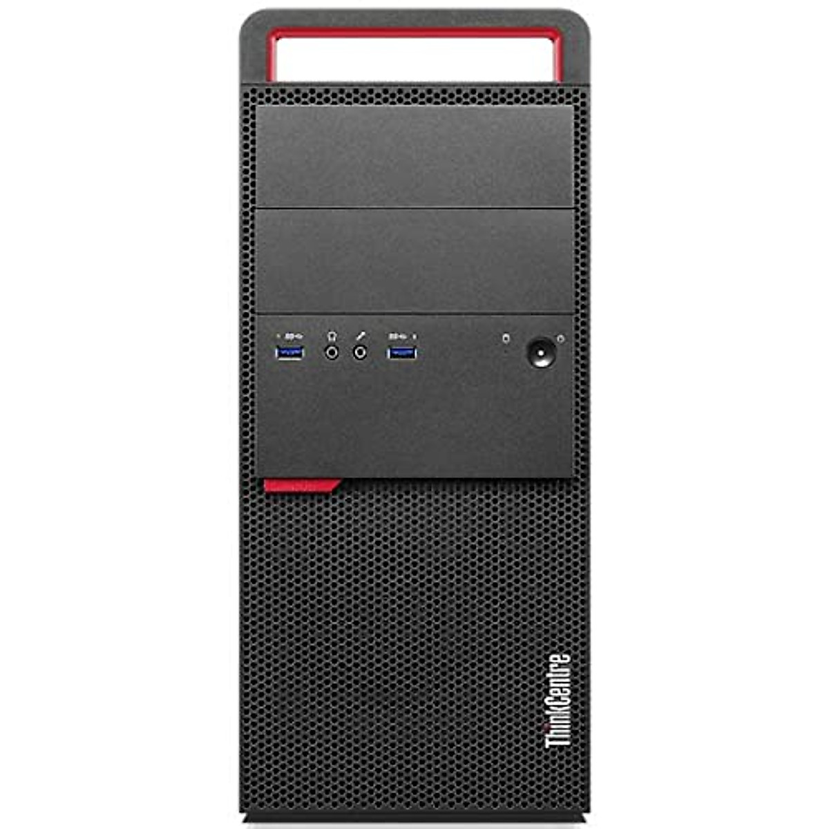 Lenovo ThinkCentre M900 Tower Desktop PC | Intel Core i5-6500 3.20GHz, 32GB RAM, New 1TB SSD,Video Card GT1030, Windows 10 Professional (Renewed)