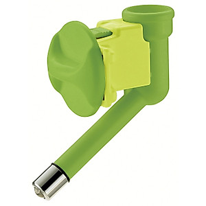 Richell Water Nozzle, Green, 1 Piece