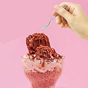 Marimocraft PKM-485 Pokemon Ice Cream Spoon, Genger, Total Length 4.1 inches (10.4 cm)