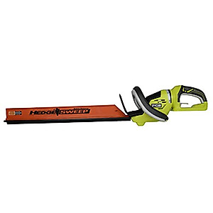 RYOBI RY40602 40 Volt 24-inch Hedge Trimmer w/Rotating Handle (Bare Tool)