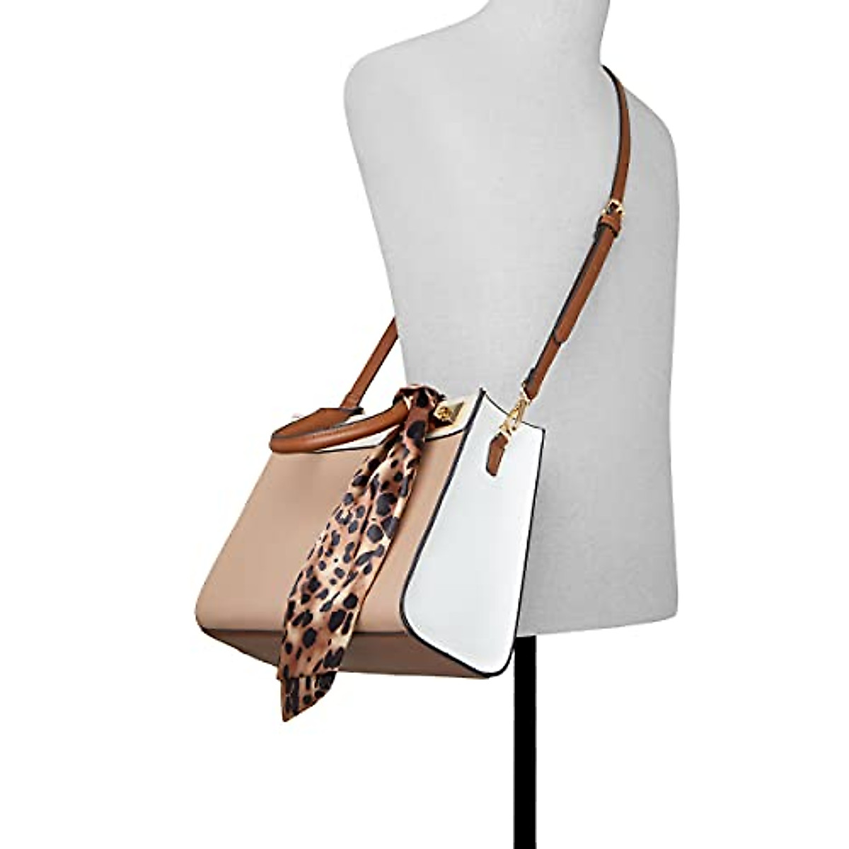 ALDO Women's Ceranna Tote Bag, Beige