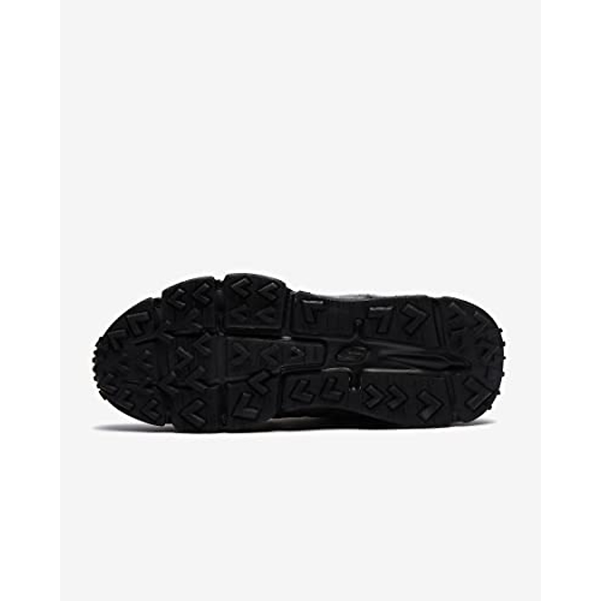 Skechers Men's Skech Air Envoy Oxford, Gray/Black, 9.5