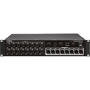 Yamaha Tio1608-D Digital Stage Box with Dante