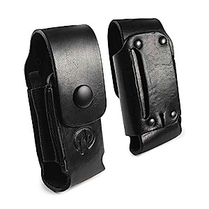 Leatherman 939906 Premium Leather Box Sheath for Leatherman Wave Multi-Tools