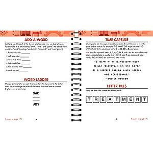 Brain Games - Brain Workout: Word Fun