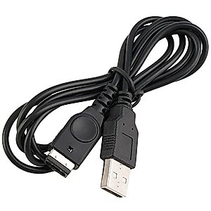 CHILDMORY USB Charging Cable for DS NDS GBA Game Boy Advance SP