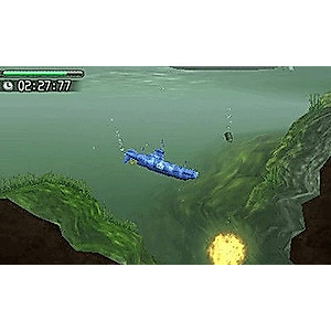 Steel Diver - Nintendo 3DS