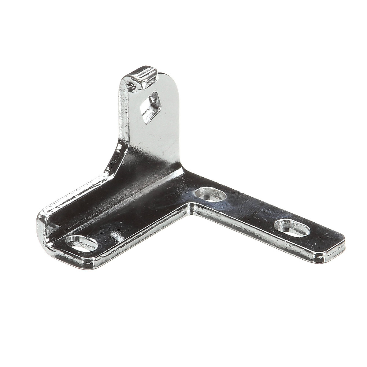 Beverage Air 401-842D-03 HINGE BRKT- BOT LH CHROME LVR (401-842D-03)