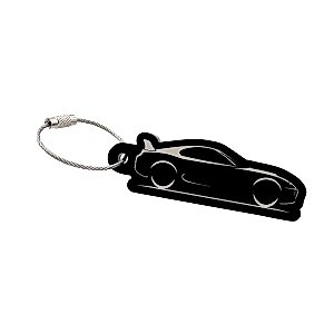 Boostnatics Acrylic Keychain Keyring compatible with Toyota Supra MK4 Key Fob