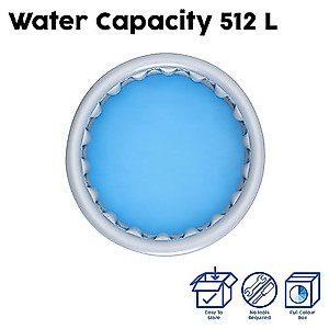 H2OGO! Inflatable Space Ship Pool