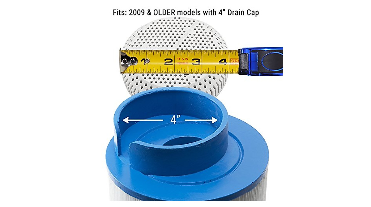 Clarathon Filter for SofTub - Precise Fit for Pre-2009 Spa Models