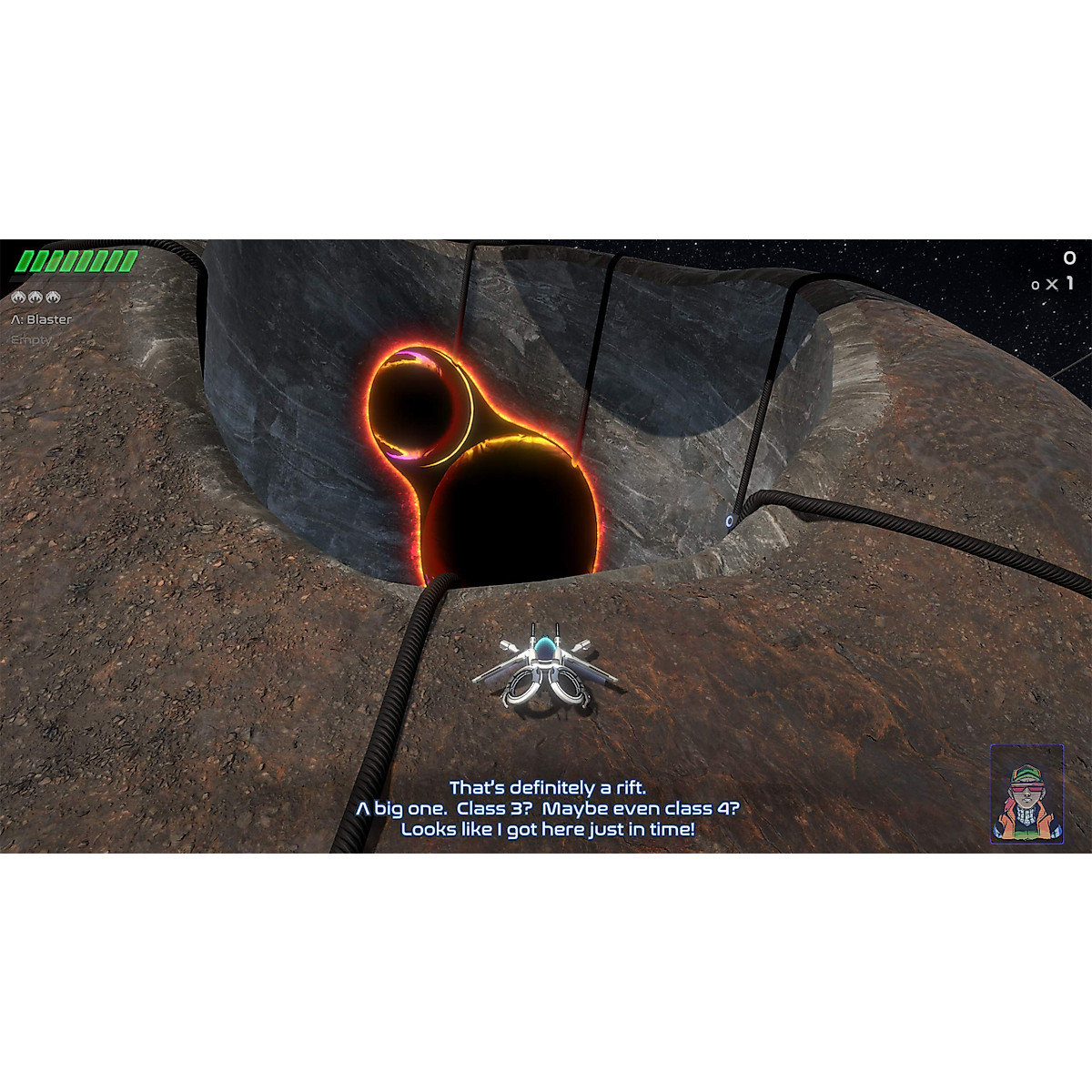 Curved Space (PS5) - PlayStation 5