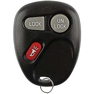 Discount Keyless Replacement Key Fob Car Entry Remote For Sierra Yukon Tahoe Silverado Suburban KOBLEAR1XT, 15042968