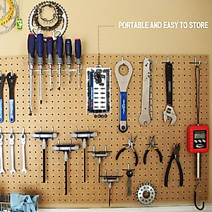 Xislet 200 Pcs UTV Nylon Fender Clips/Body Rivets Compatible with Polaris 7661855 Ranger RZR Can-Am Kawasaki Teryx Honda Pioneer 90653-HC4-900 Suzuki Sportsman ATV Fastener with Tool