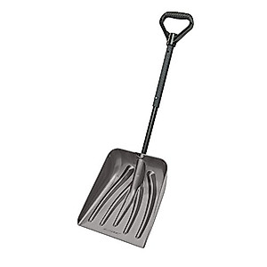 Suncast SCS300 SC300 11-Inch Automotive Snow Shovel, Grey