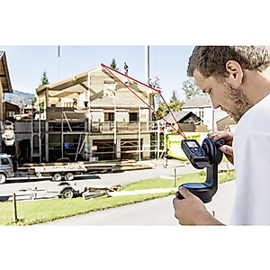 Leica Geosystems, US Tools, LEIAD 855138 Leica Disto x4 Laser Distance Meter