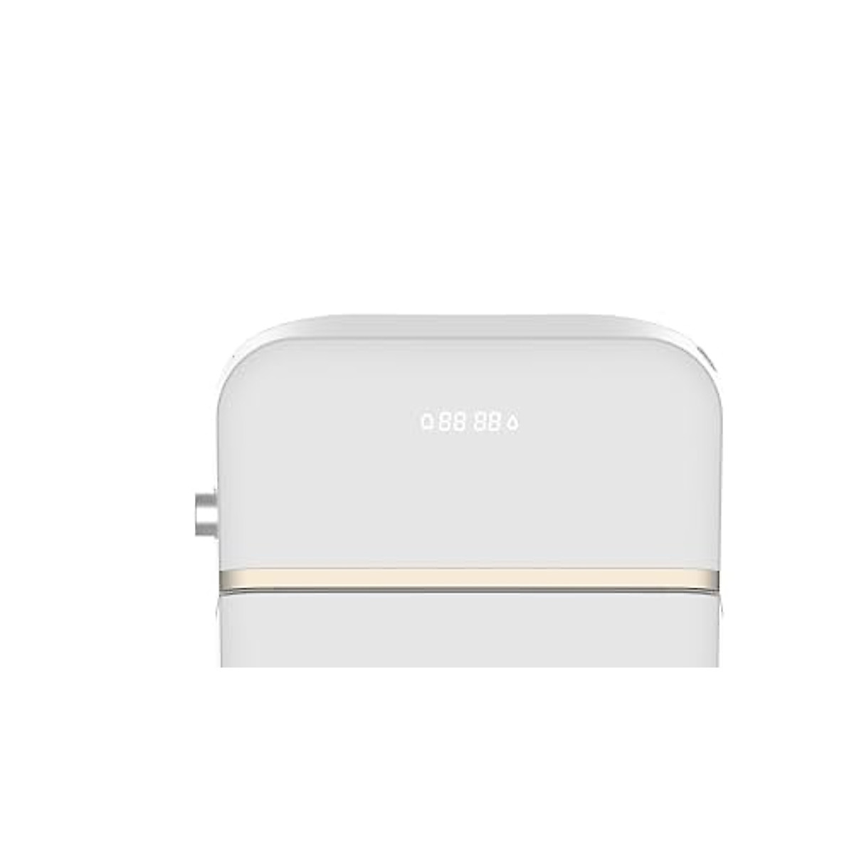 Clean Sense dib-1500R Bidet Toilet Seat for Elongated Toilets