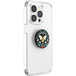 ​​​​PopSockets Phone Grip with Expanding Kickstand, PopSockets for Phone - Bee Boho