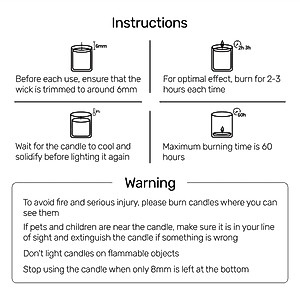 Pet Odor Eliminator Candle, Lavender Cedar Fragrance, Natural Soy Candle with Catnip Essential Oil, Non-Toxic, Pet Friendly & Pet Safe, Pet Lover Gifts, 60-Hour Burn Time, 7 oz