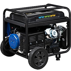 Westinghouse Outdoor Power Equipment 14500 Peak Watt Tri-Fuel Home Backup Portable Generator, Remote Electric Start, Transfer Switch Ready, Gas, Propane, and Natural Gas Powered
