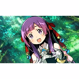 Etrian Odyssey 2 Untold: The Fafnir Knight - Nintendo 3DS