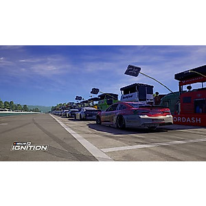 NASCAR 21: Ignition - Day 1 - PlayStation 4