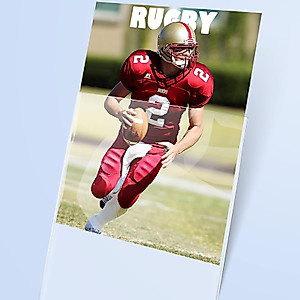 500 Counts Card Sleeves Toploaders for Trading Card, Soft Baseball Card Penny Card Sleeves Fit for Football Card, Sports Cards, MTG