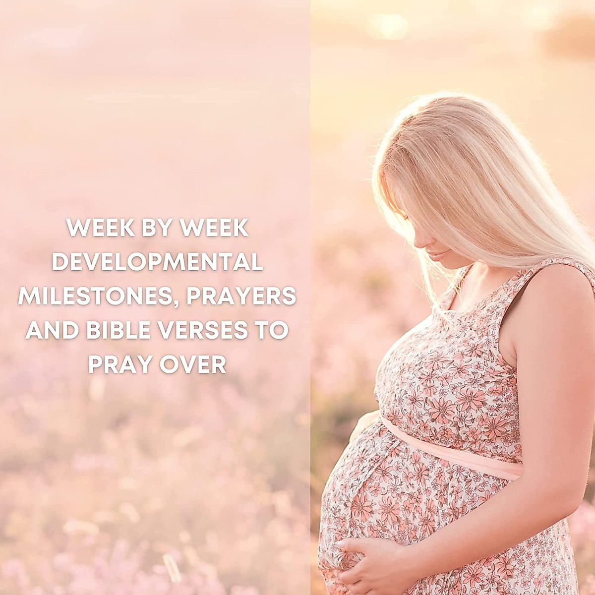 Lumont Trimester Pregnancy Must Haves - Essential Gift Set for First Time Moms, Healthy Pregnancy, Prayer Cards for Pregnant Women, Mama to Be, Expecting Parents Unique Gifts, Early Pregnancy Reveal