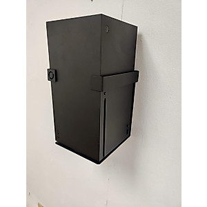 Xbox Series X Wall Mount | Steel Wall Mounting Bracket for Series X Console | Oeveo | Made in America
